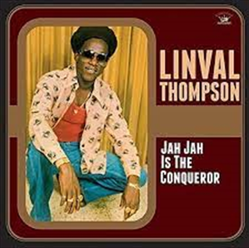 Linval Thompson - Jah Jah The Conqueror | Sanity