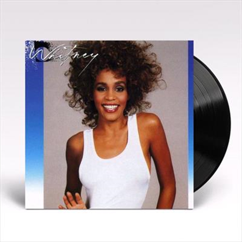 Buy Whitney Houston Whitney Vinyl | Sanity Online