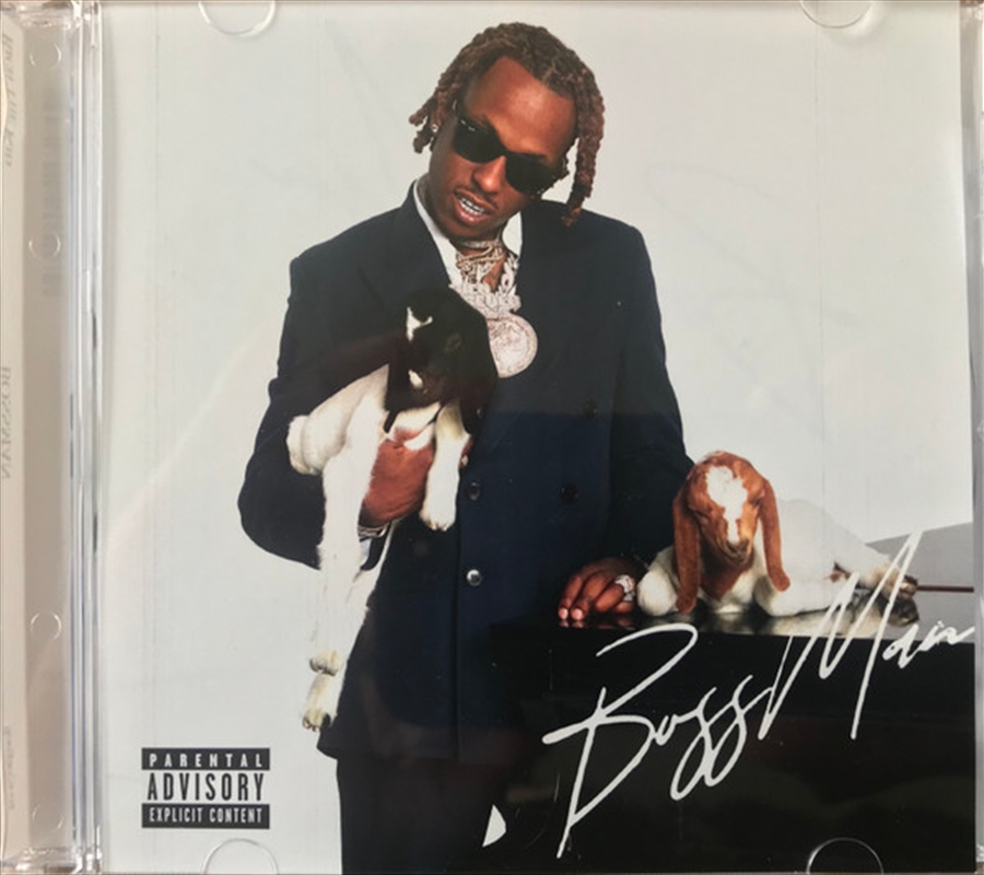 Buy Boss Man Online | Sanity