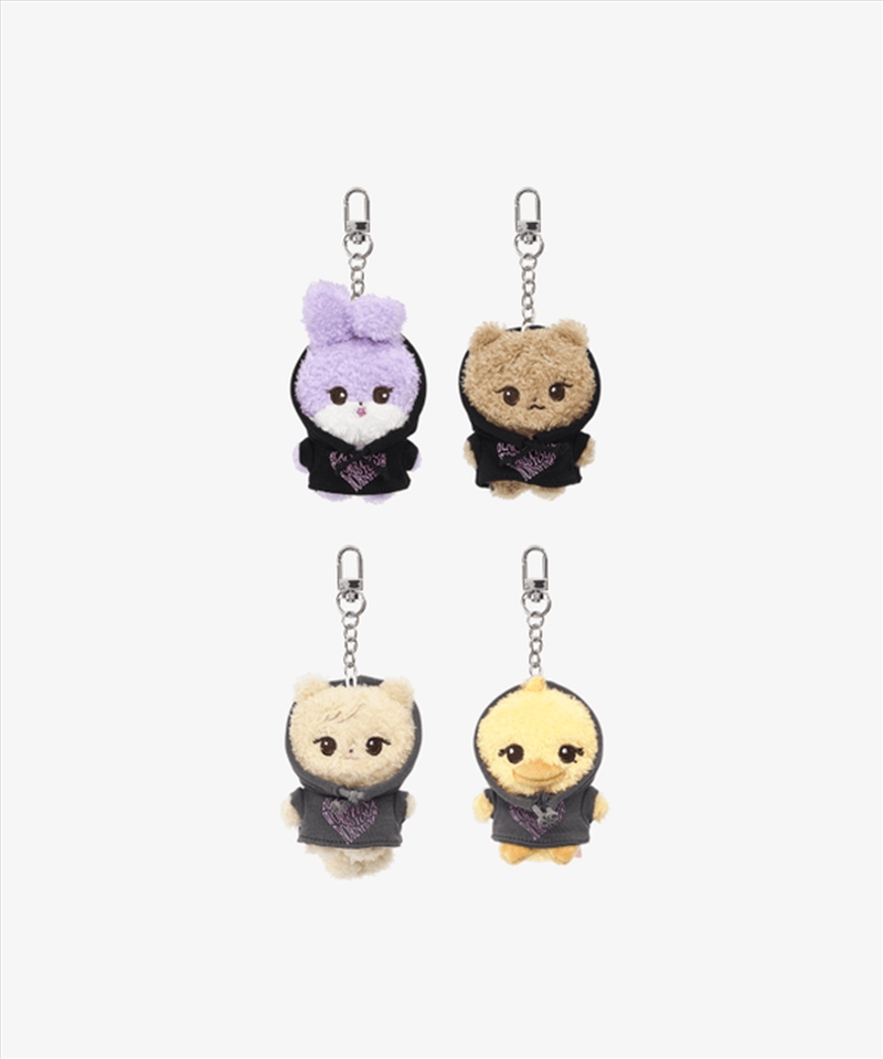 Buy Character Mini Keyring: Ppeu Online | Sanity