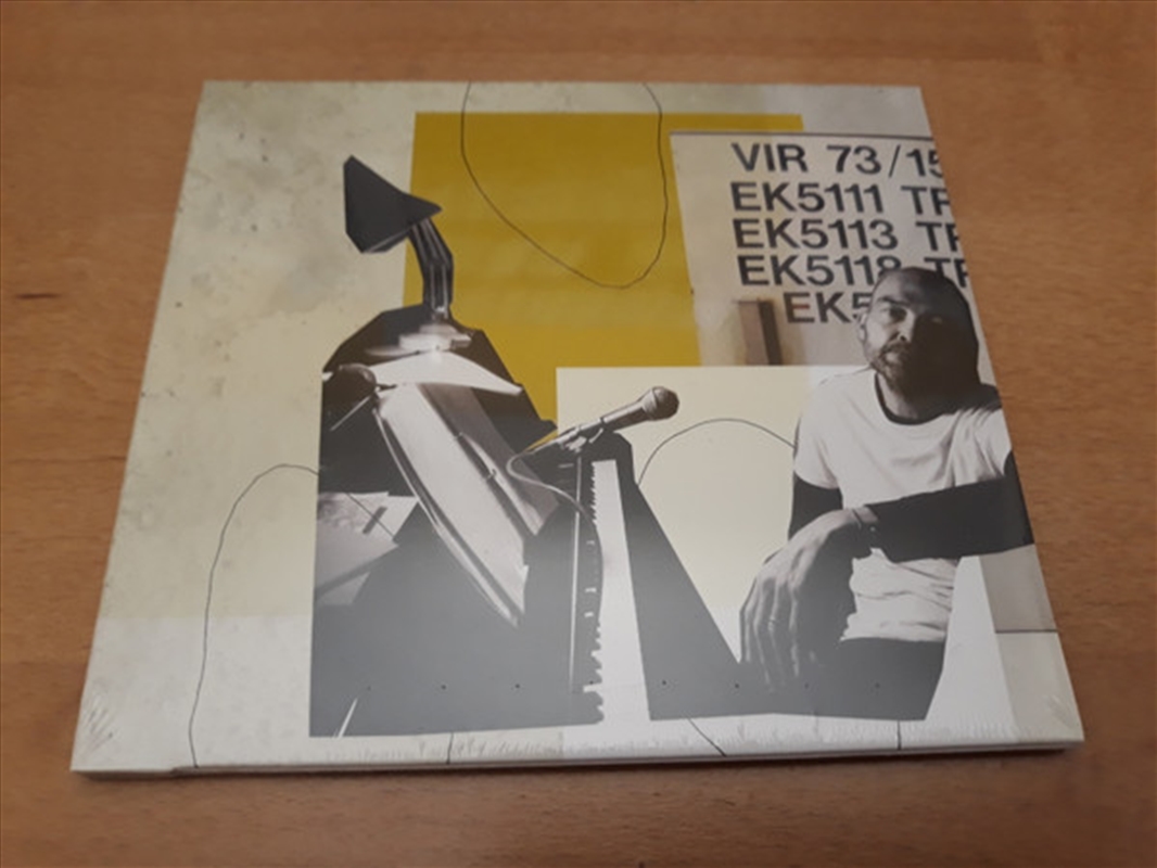Ben Watt - Storm Shelter | Sanity