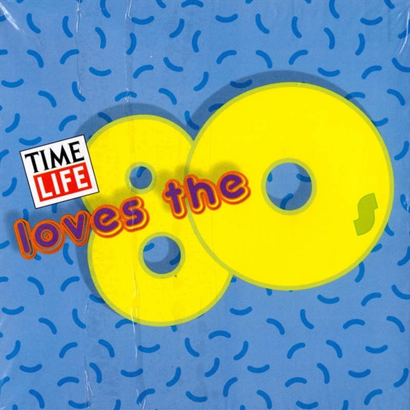 Buy Time Life: Loves The 80s Coll Online | Sanity