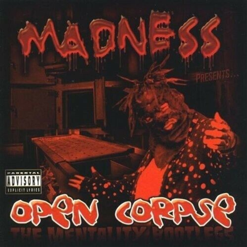 Buy Open Corpse Online | Sanity