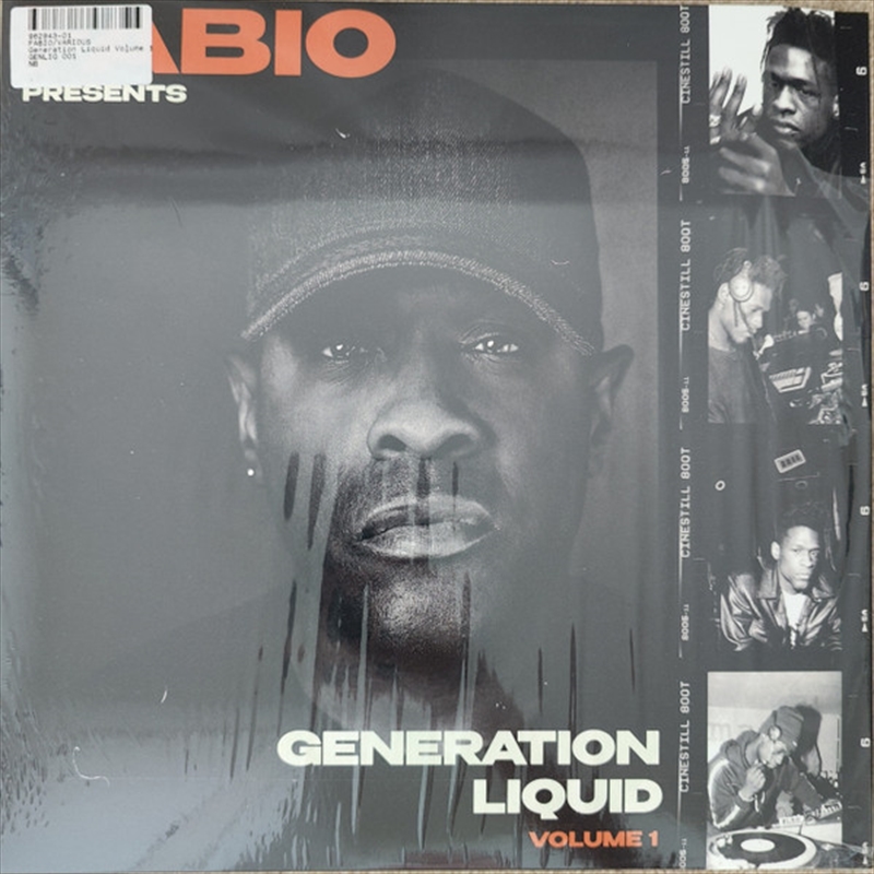 Buy Fabio - Generation Liquid Volume 1 Online | Sanity
