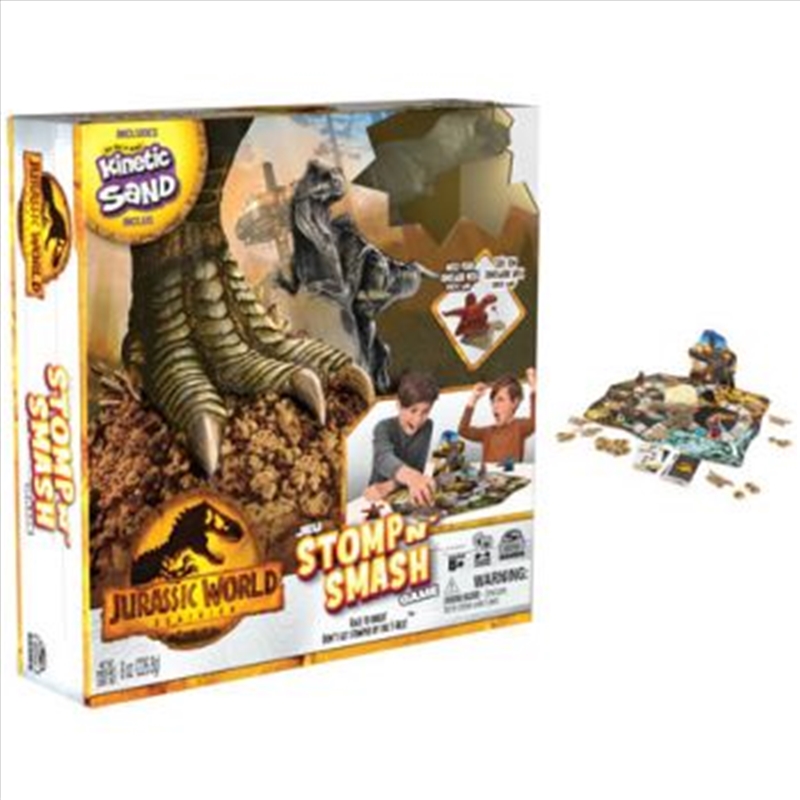 Buy Jurassic Stomp n Smash Game Online | Sanity