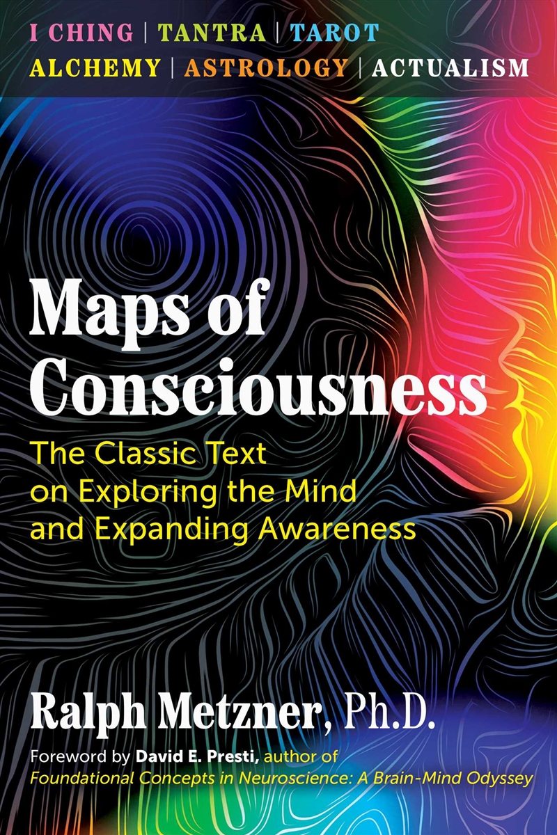Buy Maps of Consciousness Online | Sanity