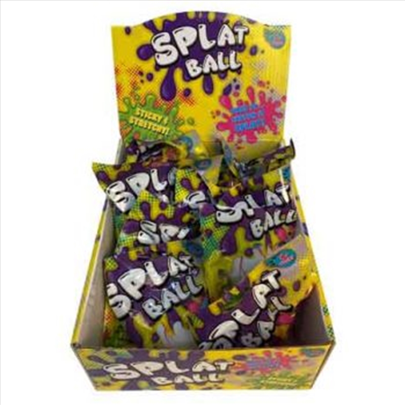 Buy Splat Balls assorted (Sent At Random) Online | Sanity