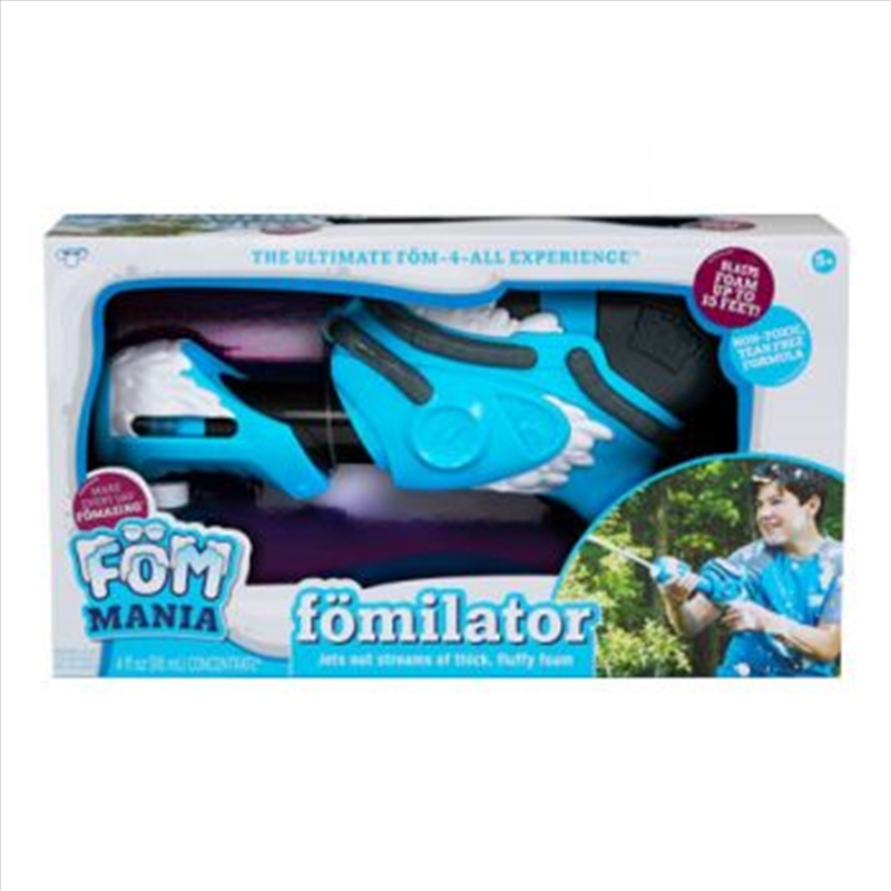 Buy Fom Mania Fomilator Single Pack Online | Sanity