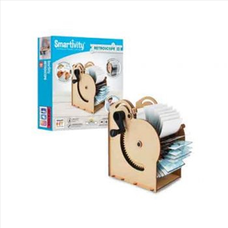 Buy Smartivity Retroscope Online | Sanity