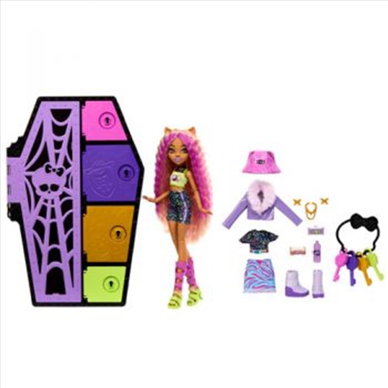 Buy Monster High Innovation Series Claudeen Doll Online | Sanity