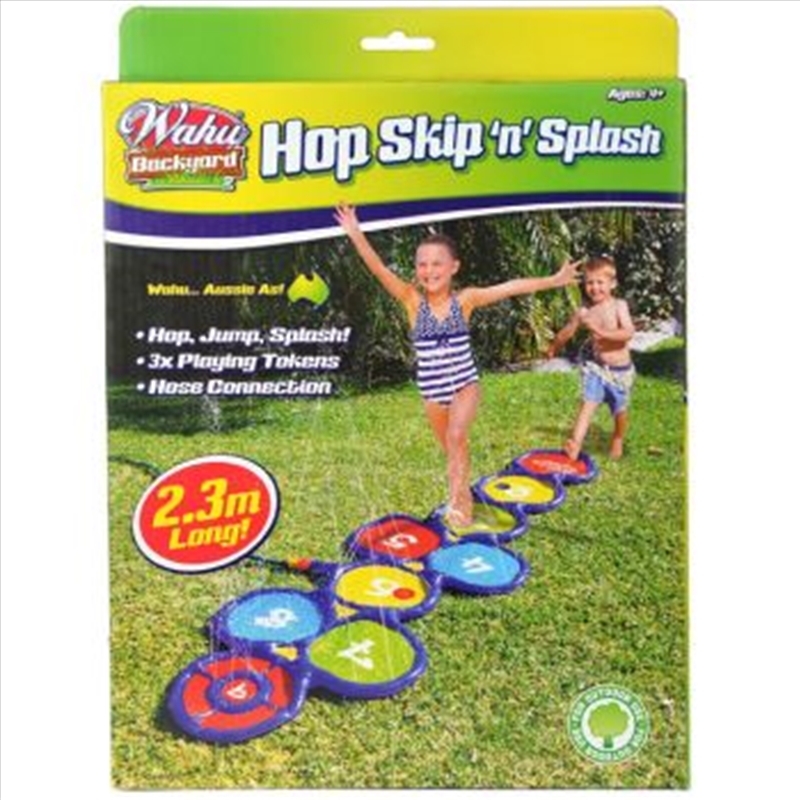 Buy Wahu Hop Skip n Splash Online | Sanity