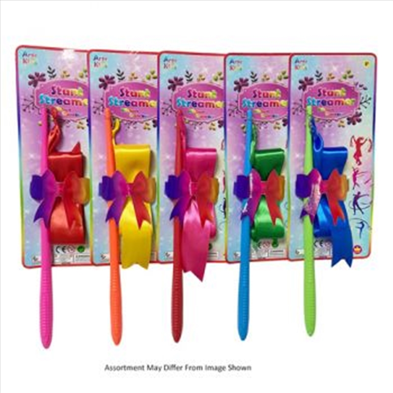 Buy Ribbon Dancer 4 meters with Stick Online | Sanity