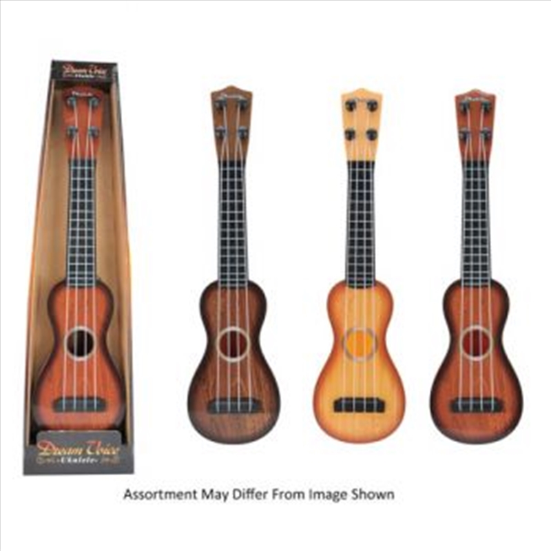Buy Ukulele Standard 38cm assorted Online | Sanity