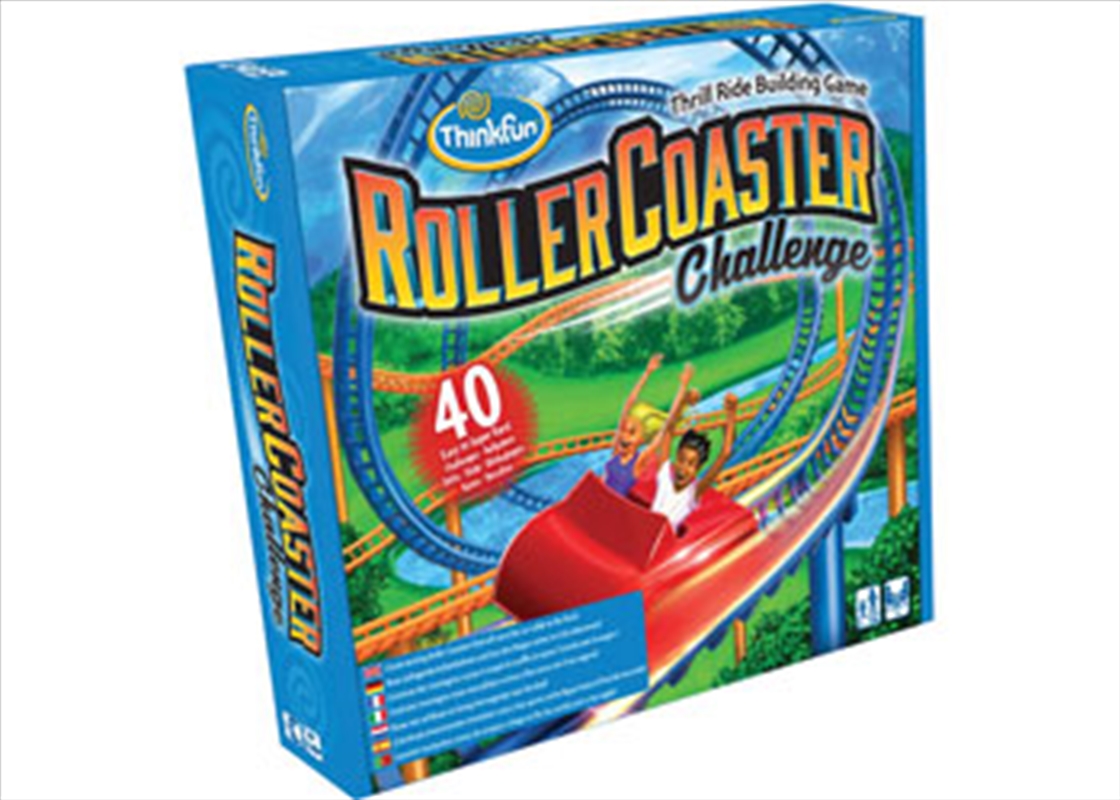 Buy Roller Coaster Challenge Online | Sanity