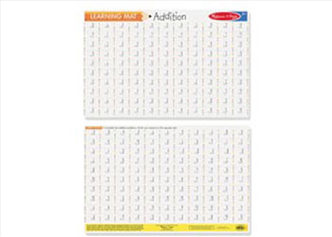 Buy Addition Write-A-Mat Bundle Of 6 Online | Sanity