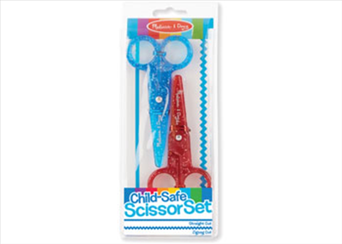 Buy Child-Safe Scissor Set Online | Sanity