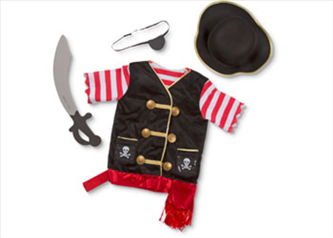 Buy Pirate Role Play Costume Set Online | Sanity