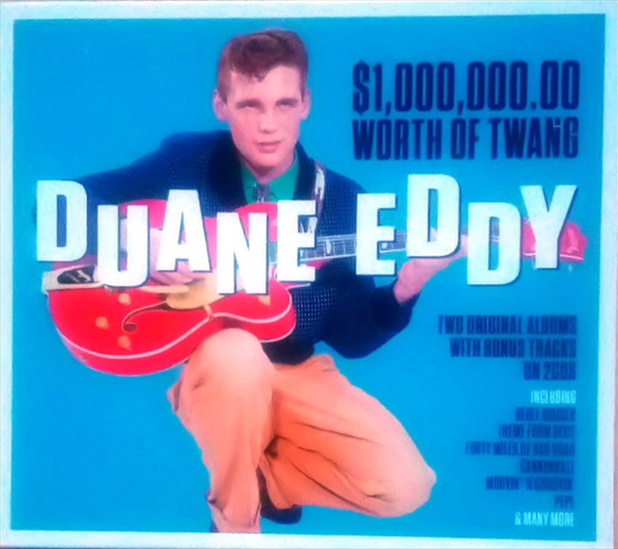 Buy 1 Million Worth Of Twang Online | Sanity