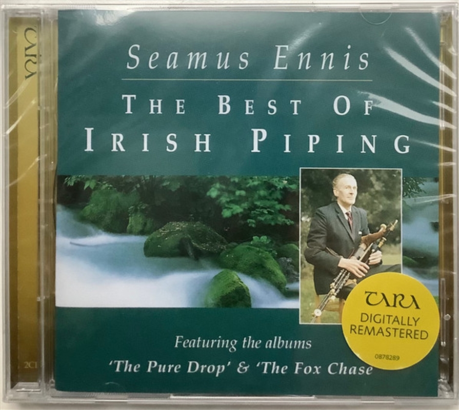 Buy Best Of Irish Piping [Remastered] Online | Sanity