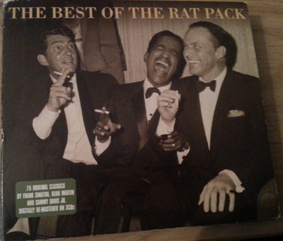 Buy Best Of The Rat Pack Online | Sanity