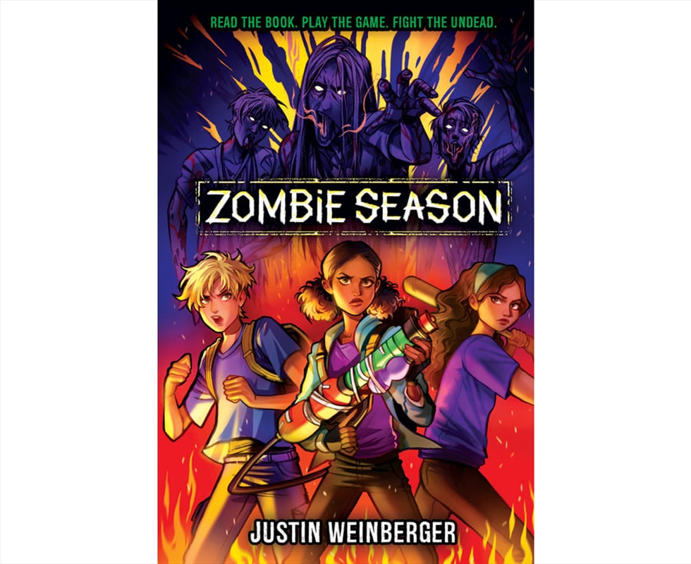 Buy Zombie Season Online | Sanity