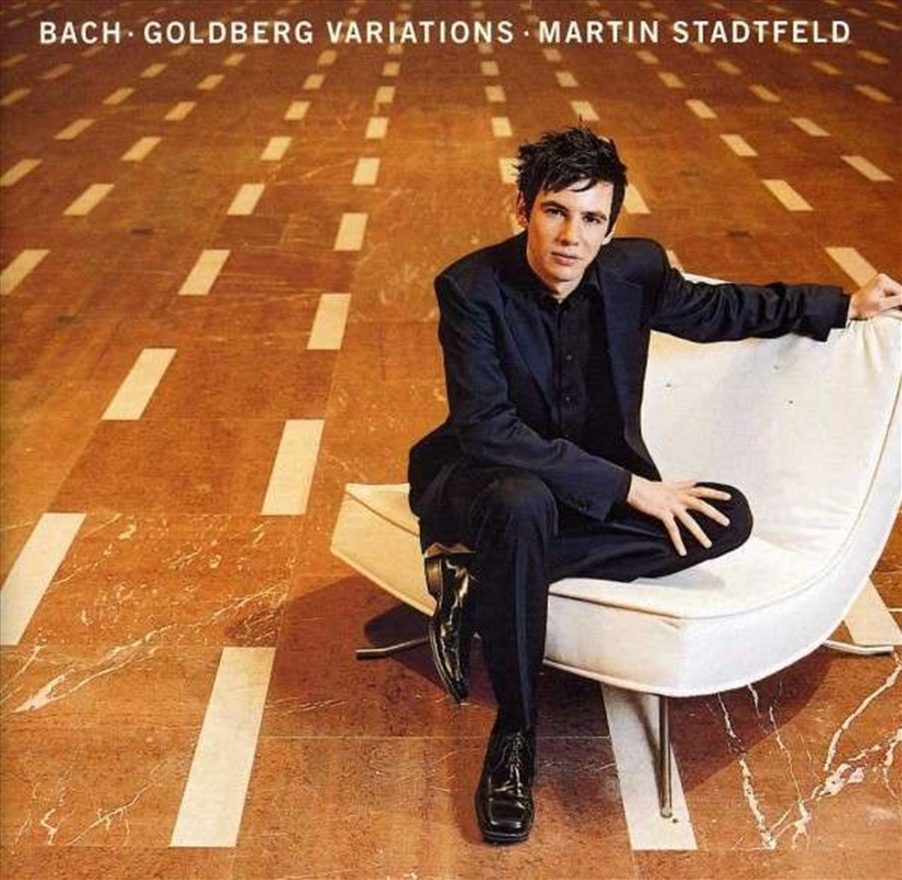Buy Goldberg Variations Online | Sanity