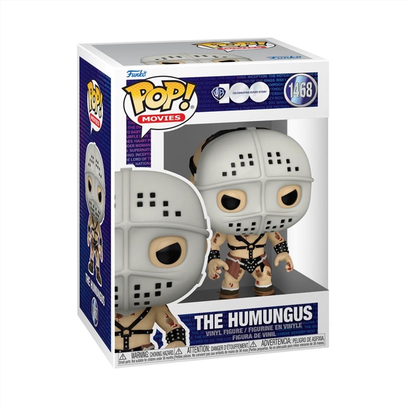 Buy Mad Max: Road Warrior - Lord Humungus WB100 Pop! Vinyl Online | Sanity