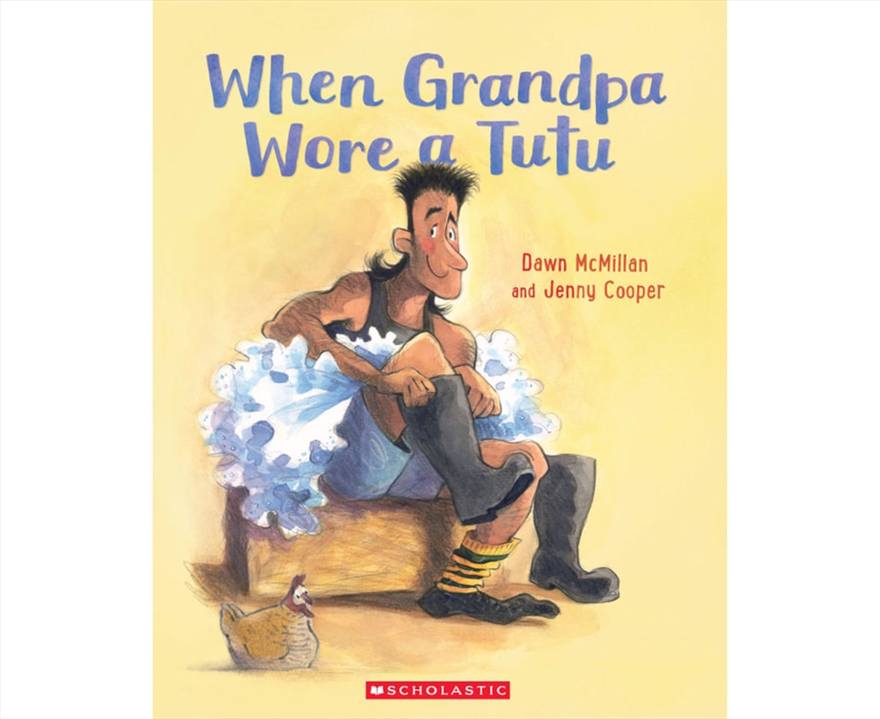 Buy When Grandpa Wore A Tutu Online | Sanity