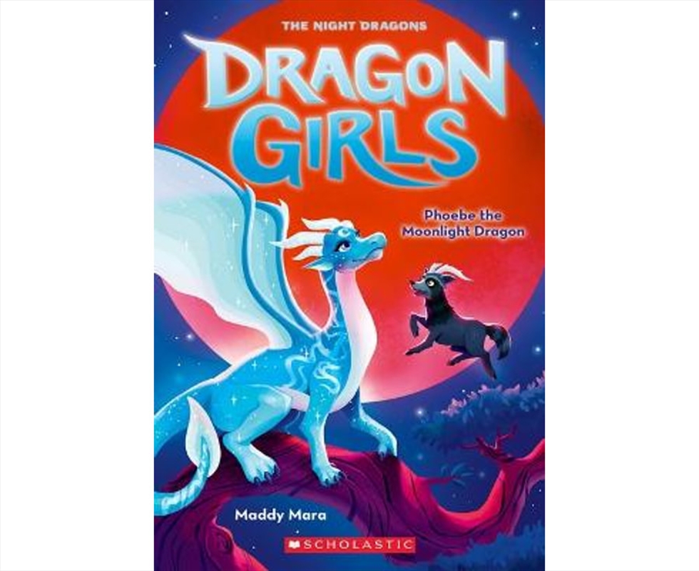 Buy Dragon Girls #8: Phoebe the Moonlight Dragon Online | Sanity