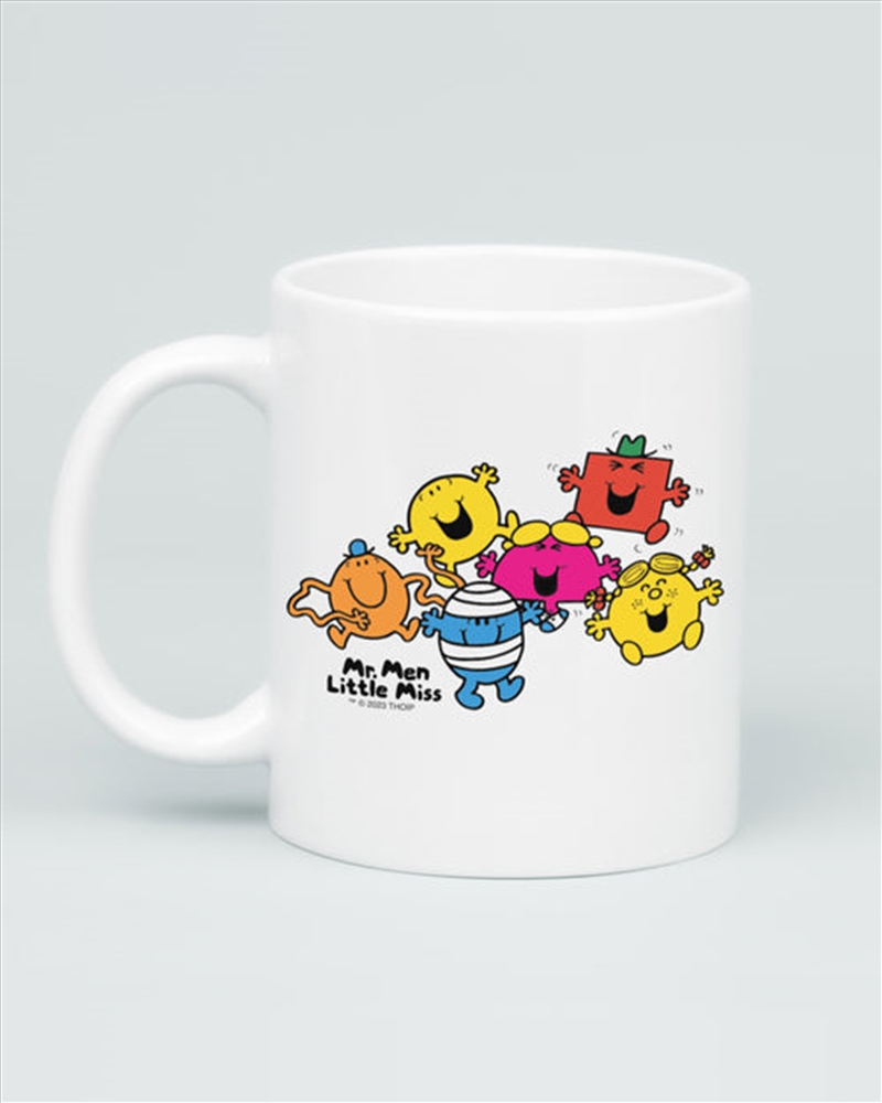 Buy Mr Men Little Miss Party Mug Online | Sanity