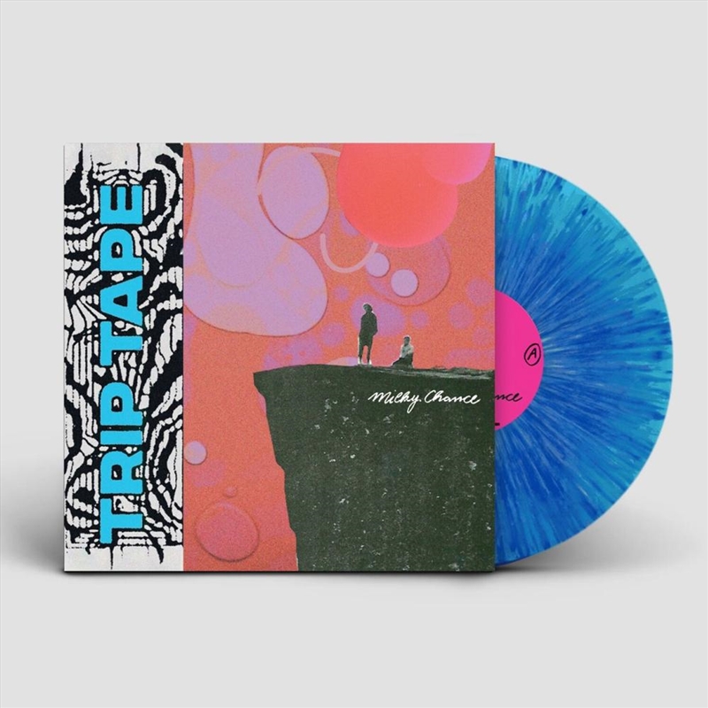 Buy Trip Tape I (Blue Splatter Vinyl) Online | Sanity