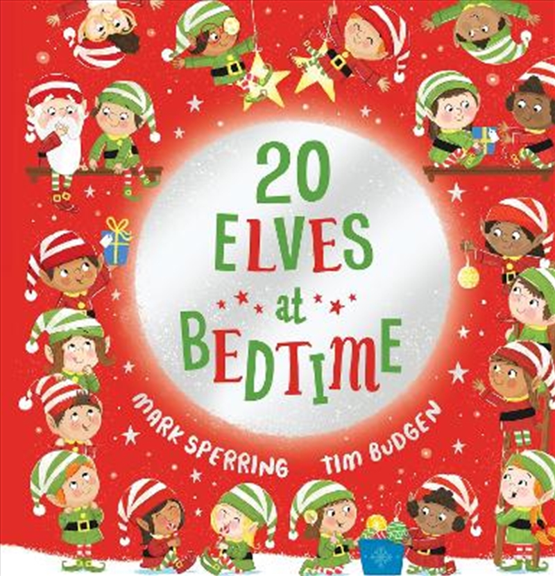 Buy 20 Elves At Bedtime Online | Sanity