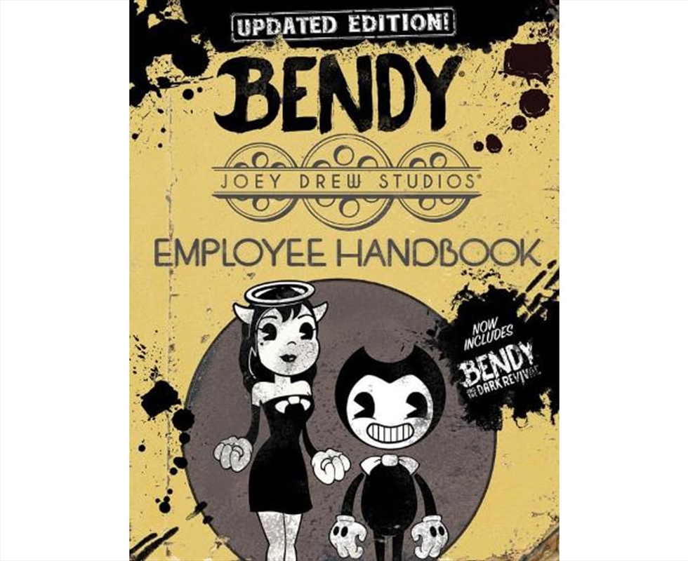 Buy Bendy Employee Handbook (Updated Edition) Online | Sanity