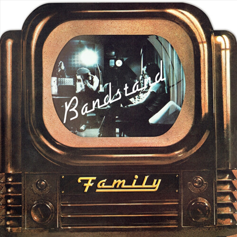 Buy Bandstand Remastered And Expanded CD Edition Online | Sanity
