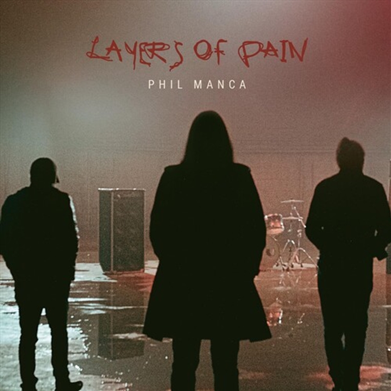 Buy Layers Of Pain Online | Sanity