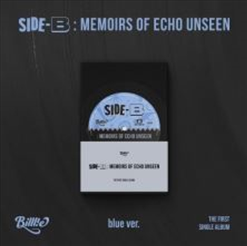 Buy Memoirs Of Echo Unseen - Blue Ver Online | Sanity