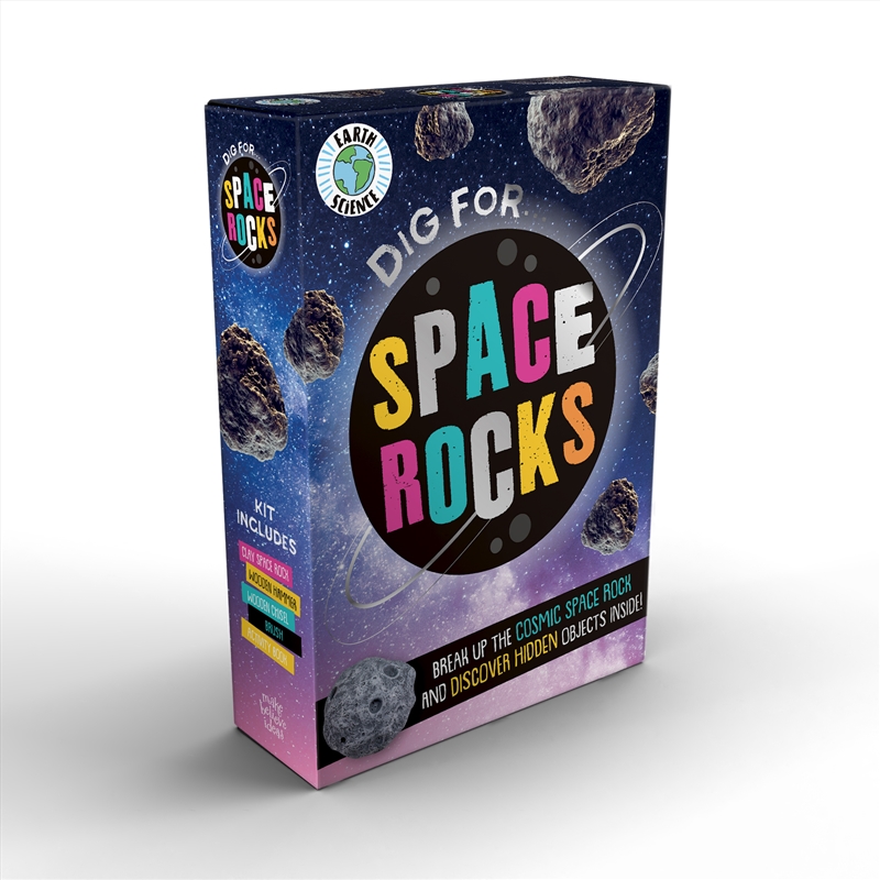 Buy Dig for…Space Rocks (Earth Science) 2022-Edition Online | Sanity