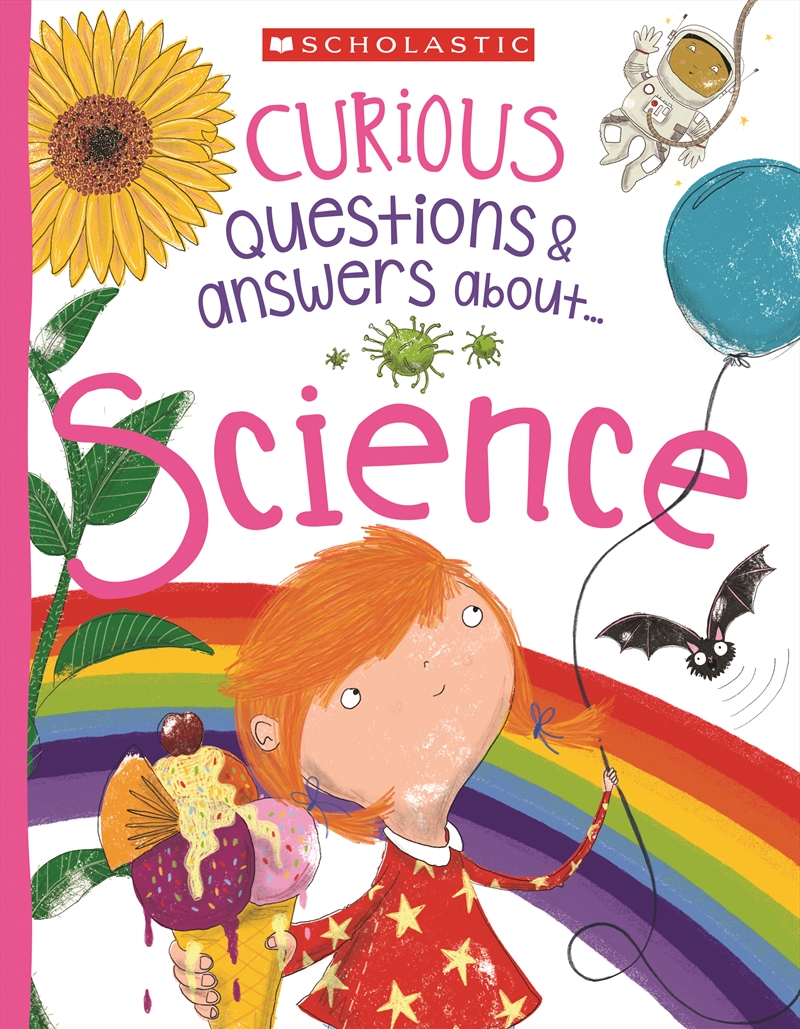 Buy Curious Questions And Answers About…Science (Miles Kelly) Online ...