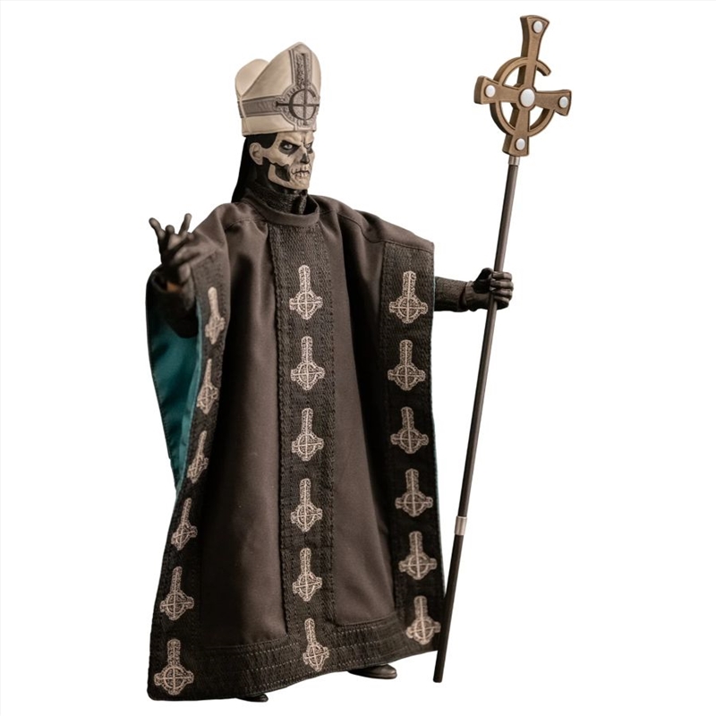 Buy Ghost - Papa 2 1:6 Scale Figure Online | Sanity