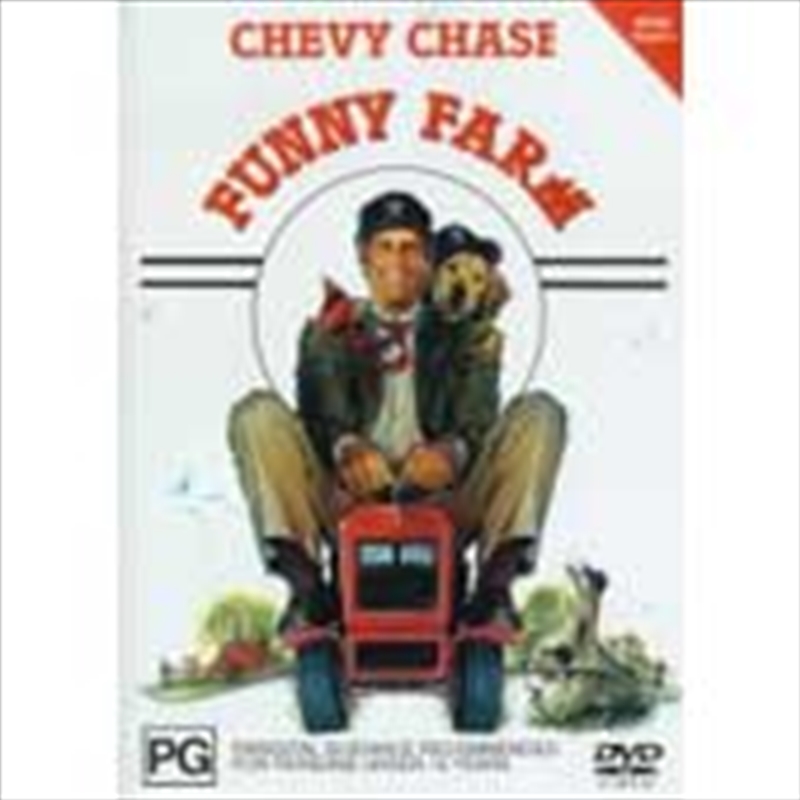 Buy Funny Farm (Ntsc) DVD Online | Sanity