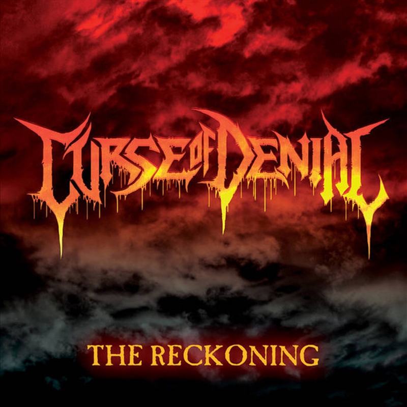Curse Of Denial - The Reckoning | Sanity