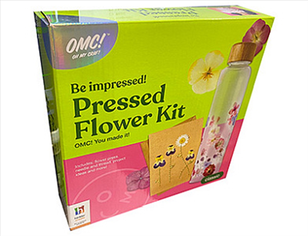 Buy Pressed Flower Kit Online | Sanity