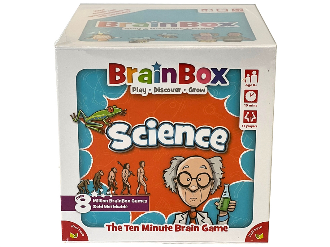 Buy Brainbox Science Online | Sanity