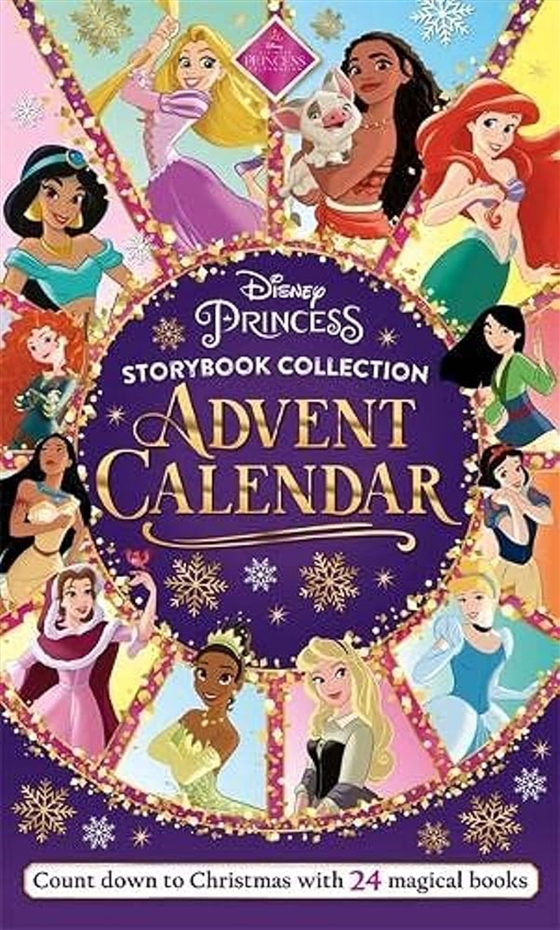 Buy Flip Princess Advent Calendar & Story Book Collection Online