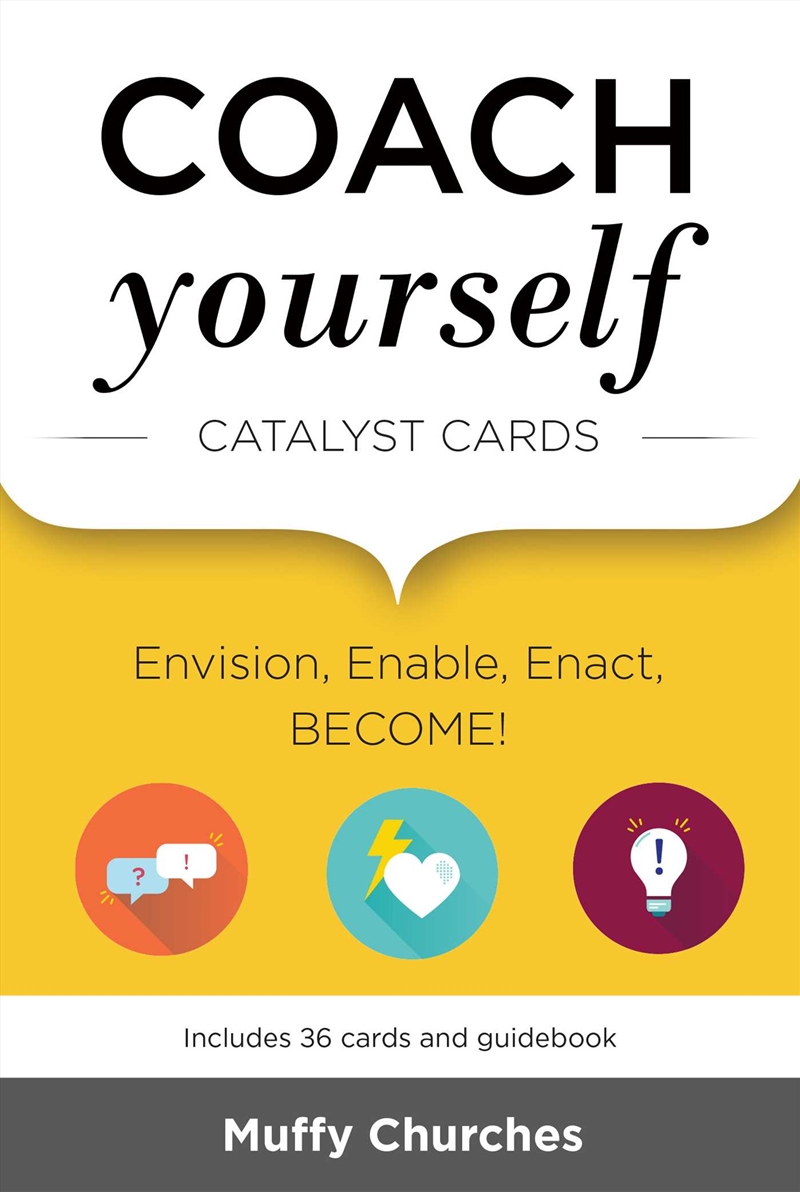 Buy Coach Yourself Catalyst Cards Online | Sanity