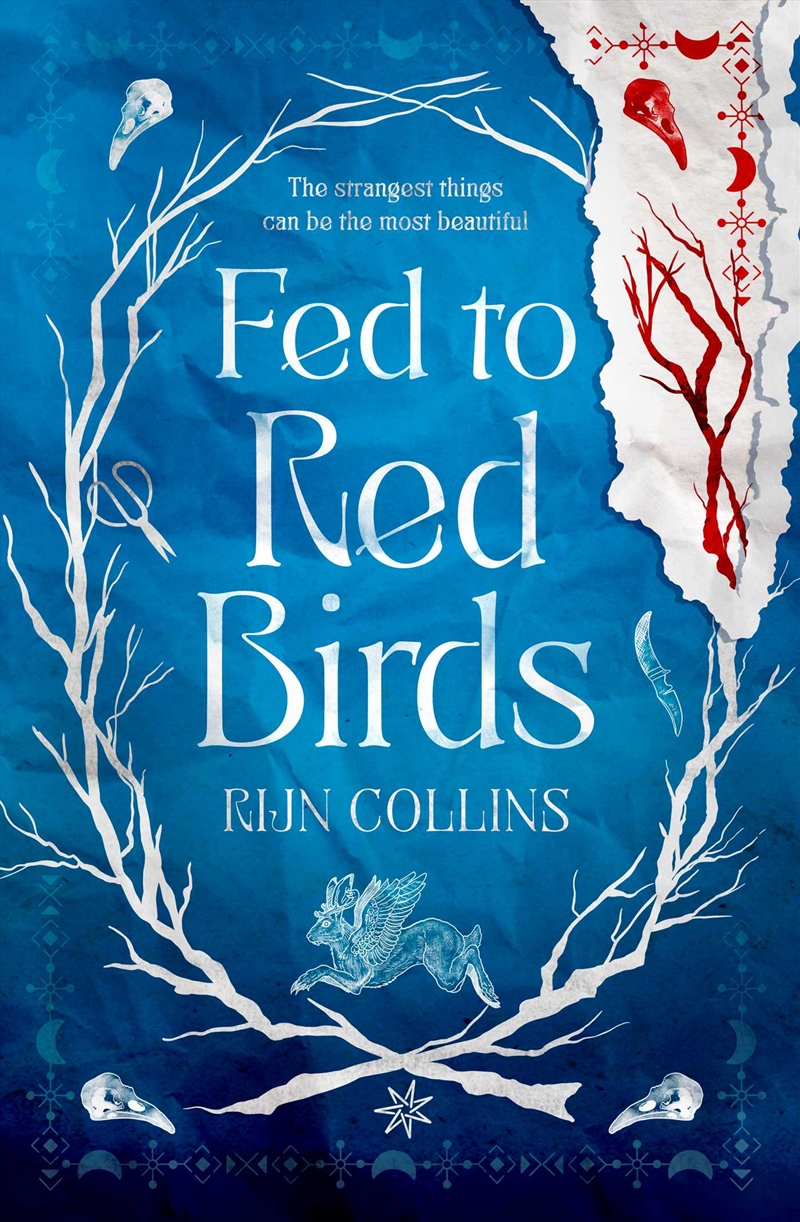 Buy Fed to Red Birds Online | Sanity