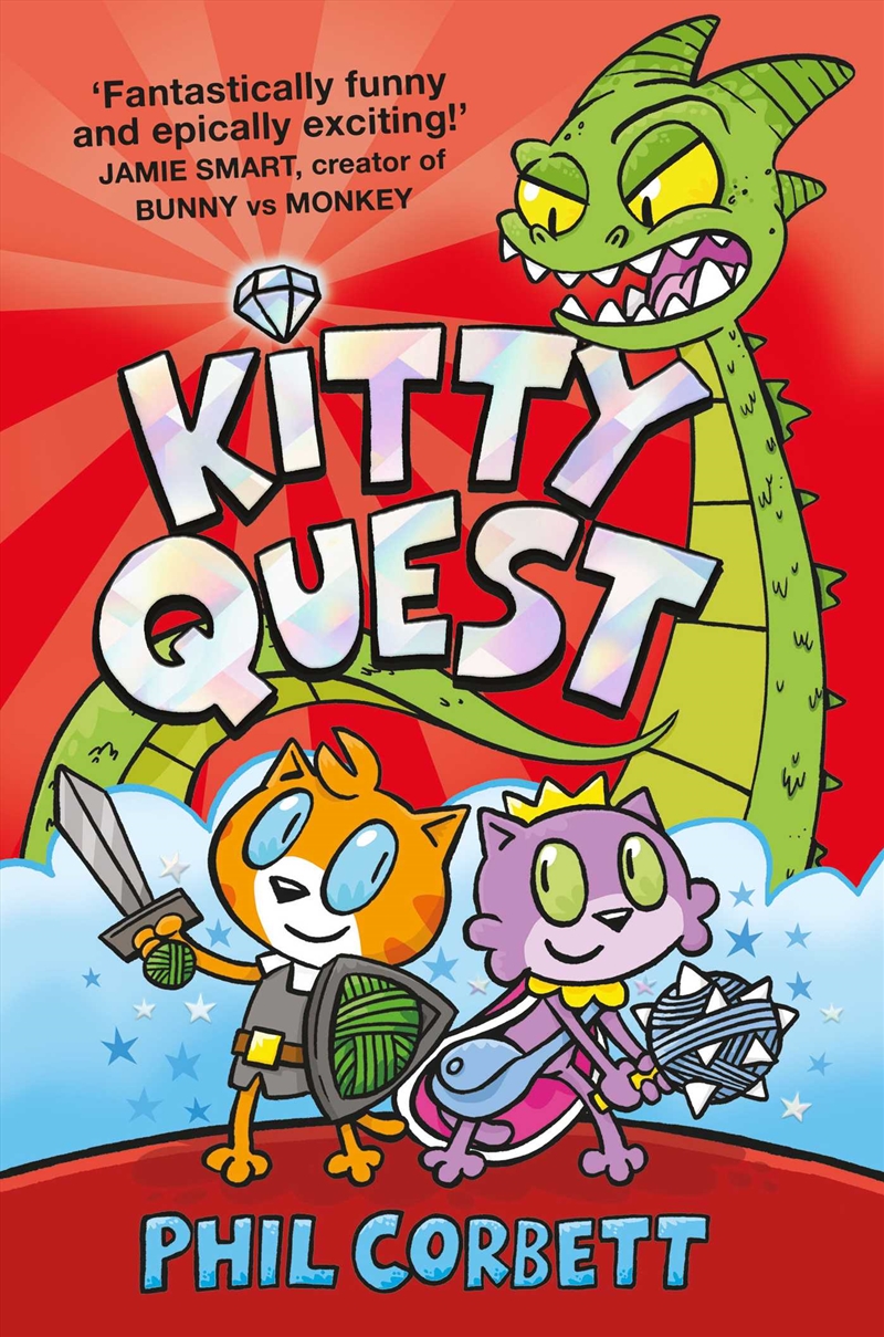 Buy Kitty Quest Online | Sanity