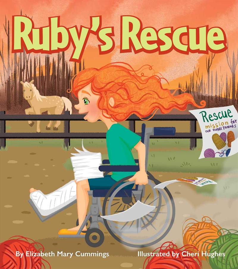 Buy Ruby's Rescue Online | Sanity