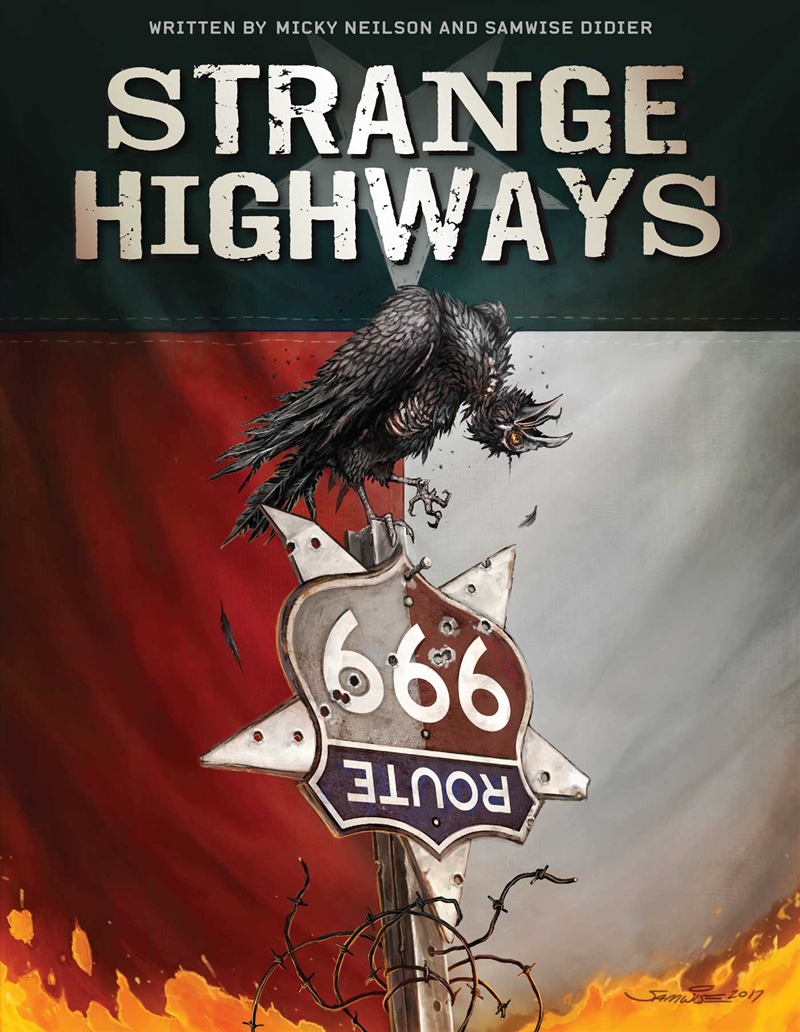 Buy Strange Highways Online | Sanity