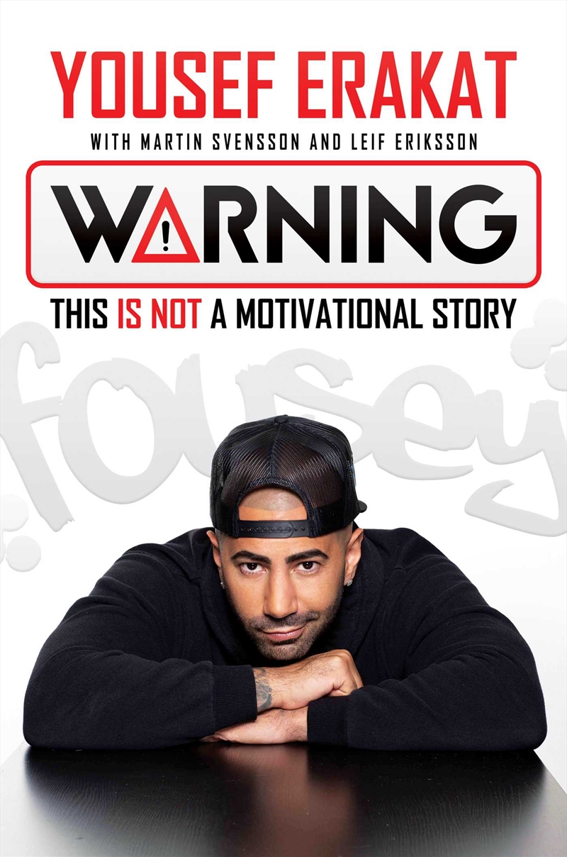 Buy Warning Online | Sanity